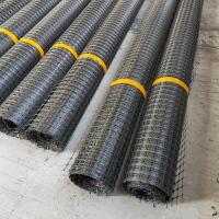 China CE/ISO9001 Certified PP Biaxial Geogrid for Mining and Civil Engineering Construction for sale