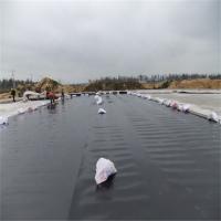 China PVC Geomembrane Impermeable Liner 0.2-4mm Thickness According to Customer's Requirement for sale