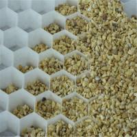 China 505*500*48mm Grass Protection Mats The Perfect Solution for Parking Lot Reinforcement for sale