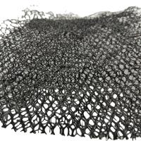 China Contemporary Design Plastic Geomat HDPE 3D Erosion Control Mat for Slope Protection for sale