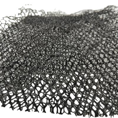 China Contemporary Design Plastic Geomat HDPE 3D Erosion Control Mat for Slope Protection for sale