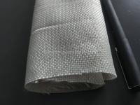 China 100kn/m2 Tensile Strength PET Woven Geotextile for Soil Reinforcement and Separation for sale