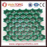 China 505*500*48mm Grass Protection Mats The Perfect Solution for Parking Lot Reinforcement for sale