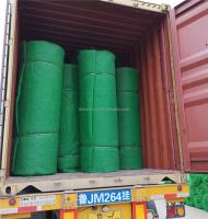 China Contemporary Design Plastic Geomat HDPE 3D Erosion Control Mat for Slope Protection for sale
