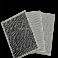 China Traditional Design Sodium Bentonite Geosynthetic Clay Liner GCL with HDPE Geomembrane 1m-6m Width for sale