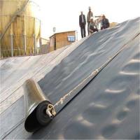 China HDPE Geomembrane for Dam Liner Thickness 0.2-4mm Water-Proof Plastic LDPE/LLDPE/PVC for sale