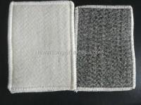 China Traditional Design Sodium Bentonite Geosynthetic Clay Liner GCL with HDPE Geomembrane 1m-6m Width for sale