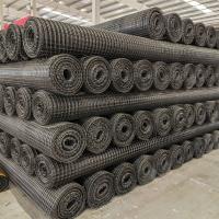 China Modern Design Polypropylene Biaxial Geogrid The Ideal Choice for Driveways for sale