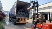 China Normal Length 30m Black Waterproofing Bentonite Mat GCL for Country Markets for sale