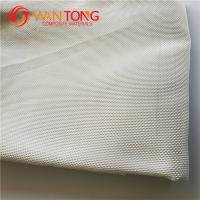 China 100kn Outdoor High Tensile Strength Polyester Woven Geotextile for Road Construction for sale