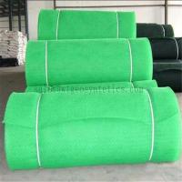 China Green Protection and Customized Soil Protection with 3D Geomat Black Anti-Corrosion Pad for sale