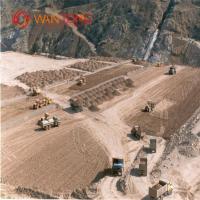 China Waterproof Synthetic Clay Liner HDPE Liner with Refuse Landfill Bentonite Membrane for sale