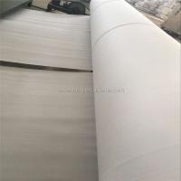 China CE/ISO Certified High Tensile Strength Multifilament Woven Geotextile in White/Black for sale