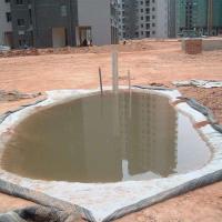 China Waterproof Bentonite Blanket Mat Geosynthetic Clay Liner GCL Your Waterproofing Liner for sale