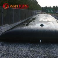 China High Tenacity PP Woven Geotextile Bag Superior Performance for 30m Length Geotube for sale