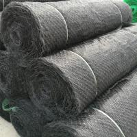 China 3D HDPE Geomat Erosion Control Geomat for Slope Protection Em2 Em3 Em4 Em5 50m Length for sale