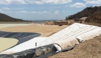 China Professional Gcl Geosynthetic Clay Liner for Landfill Dam Lake Mining Project for sale