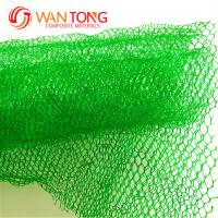 China 3D Textured/Mesh Mat Composite Geomat for Landfill Drainage in Chinese Design Style for sale