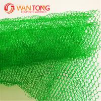 China 3D Textured/Mesh Mat Composite Geomat for Landfill Drainage in Chinese Design Style for sale