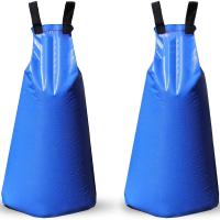 China PVC Tree Watering Bag 20 Gallon Capacity Heavy Duty Zipper for Other Watering Irrigation for sale