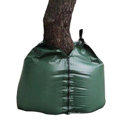 China 20 Gallon Slow Release PVC Plant Irrigation Bag for Tree Other Watering Irrigation for sale