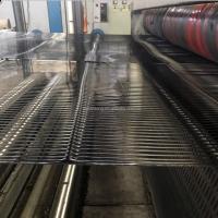 China CE Certified 120kn 160kn PE/PP Uniaxial Geogrid Plastic Geogrid for Road Construction for sale