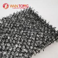 China 3D Geomat Erosion Control Mat for Landscape or Slope Protection Green Mat for sale