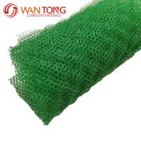 China 3D 2m HDPE Geomat for Chinese Design Style Slope Protection and Ecological Grass Cover for sale