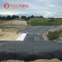 China White Bentonite Reinforced Gcl in Traditional Design for Waterproof Projects 4000g/Sqm for sale