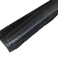 China 50m Length PP HDPE Uniaxial Geogrid for Minimalist Design Style in Durable Material for sale