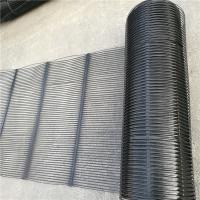 China 50m Length PP HDPE Uniaxial Geogrid for Minimalist Design Style in Durable Material for sale