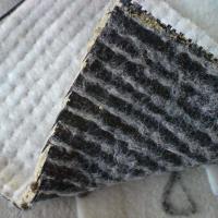 China Black Bentonite Gcl for Waterproofing Bentomat Geotextile HDPE Bonder Liner Waterstop for sale