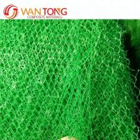China 3D Geomat Em3 Customized Solution for Slope Protection Soil Consolidation and Planting for sale