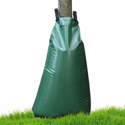 China 20 Gallon Capacity PVC Slow Release Watering Bag for Trees Occasion Selection Not Support for sale