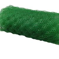 China Erosion Control Plastic Geomat 3D Geomat With CE/ISO9001/ISO14001 Certifications for sale