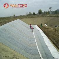 China Landfill Artificial Lake Roof Garden Geosynthetic Clay Liner GCL with Sodium Bentonite for sale