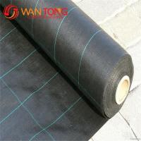 China Polypropylene 90g Anti-Grass Agro Textile Weed Control Mat for Farming Applications for sale