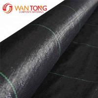 China Polypropylene 90g Anti-Grass Agro Textile Weed Control Mat for Farming Applications for sale