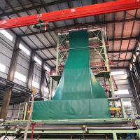 China 0.5mm Geosynthetics Geomembrane Liner for Contemporary Design Style Dam Protection for sale