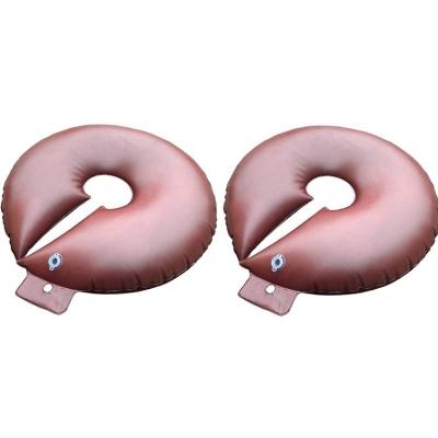 China Commercial Buyer's Choice 15 Gallon Slow Release Self Drip PVC Tree Watering Bag Ring for sale