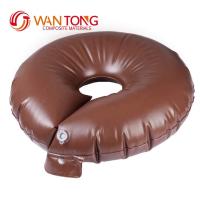 China Commercial Buyer's Choice 15 Gallon Slow Release Self Drip PVC Tree Watering Bag Ring for sale