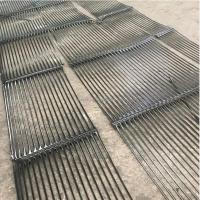 China CE/ISO9001 Certified 120kn Plastic HDPE Uniaxial Geogrid for Road and Retaining Wall for sale