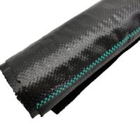China Agricultural Ground Cover Mat 100GSM PP Woven Weed Mat for Barrier Weed Control for sale