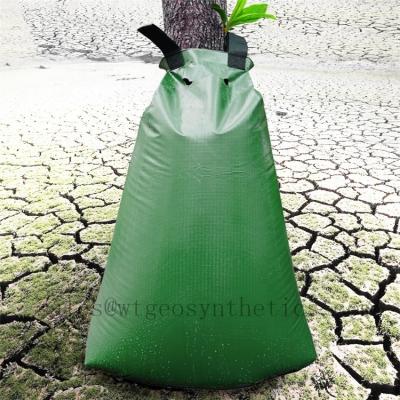 China Tree Watering Bag Drip Irrigation System Saving Water and Supporting Root Development for sale