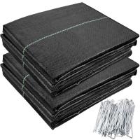 China 40gsm-230gsm Agriculture PP Ground Cover Fabric for Weed Control in Strawberry Garden for sale