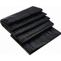 China 40gsm-230gsm Agriculture PP Ground Cover Fabric for Weed Control in Strawberry Garden for sale
