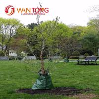 China 20 Gallon Tree Irrigation Slow Release Watering Bag PVC Material for Efficiency for sale
