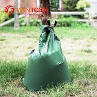 China 20 Gallon Tree Irrigation Slow Release Watering Bag PVC Material for Efficiency for sale