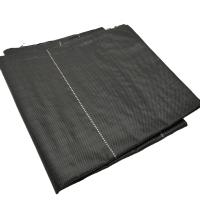 China Durable Ground Cover Silt Fence Black Fabric for Farm Orchard Garden Weed Control for sale