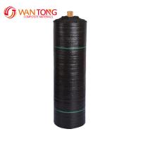 China Durable Ground Cover Silt Fence Black Fabric for Farm Orchard Garden Weed Control for sale